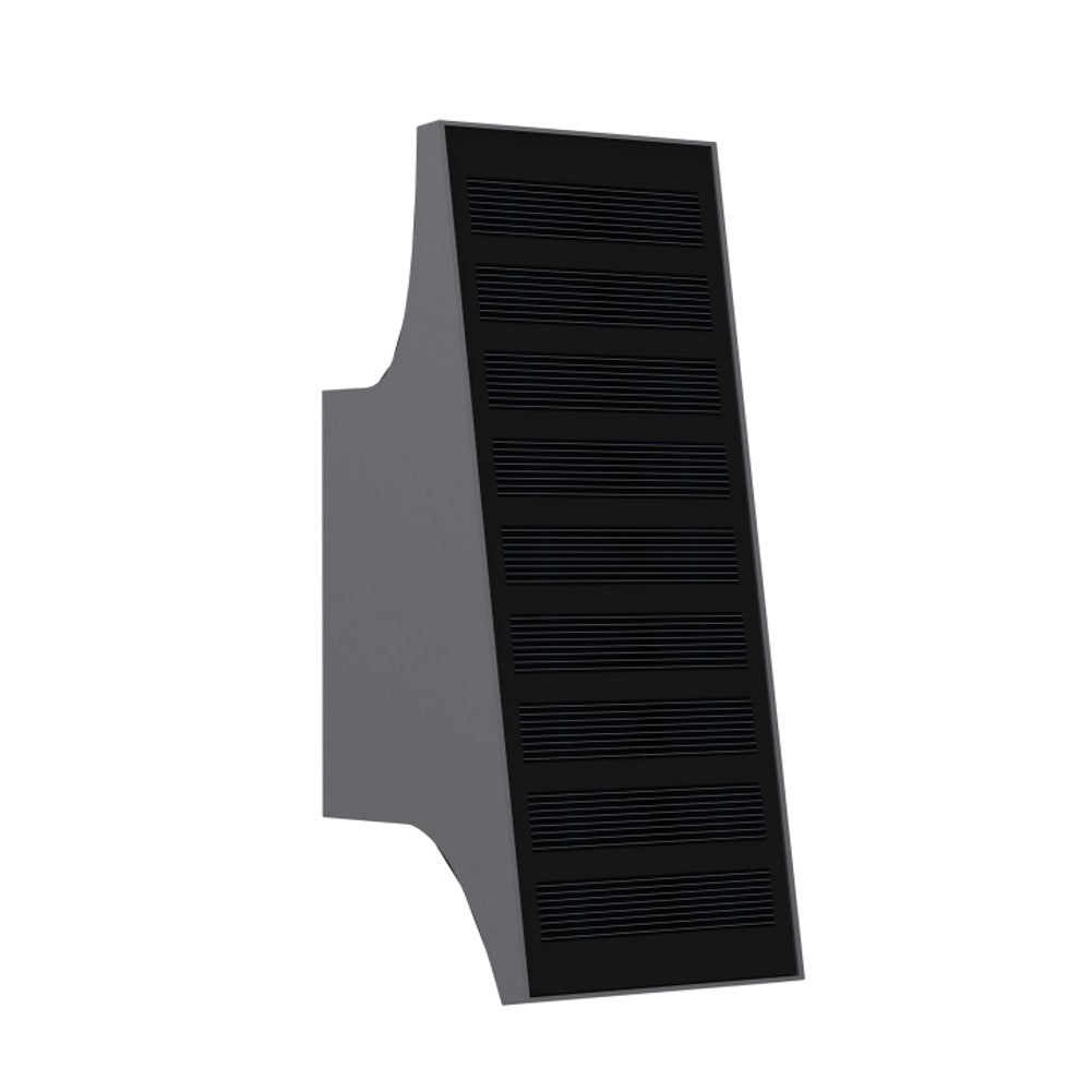 Solar Up and Down Light | Solar Wall Light | IP54 Waterproof | Outdoor