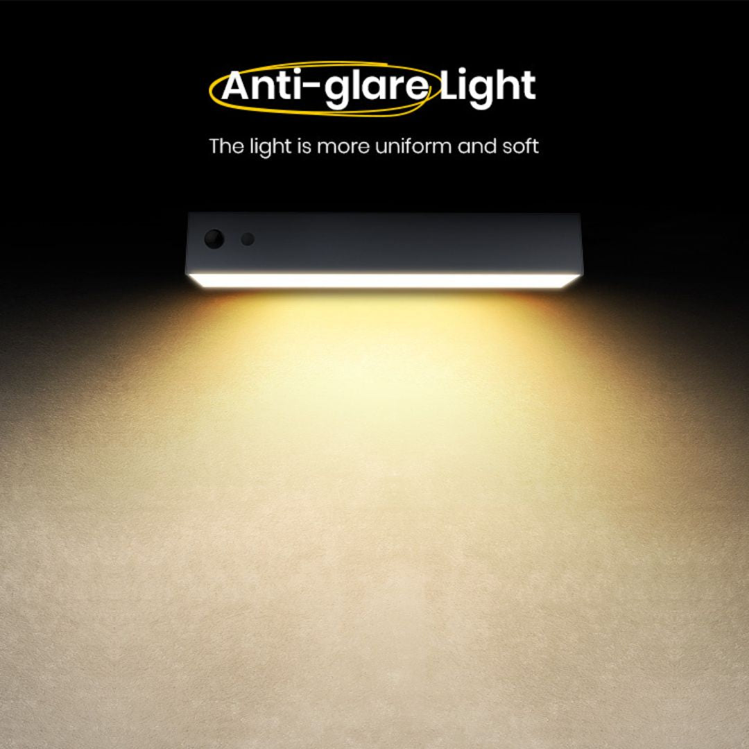 Solar Wall Light with Motion Sensor