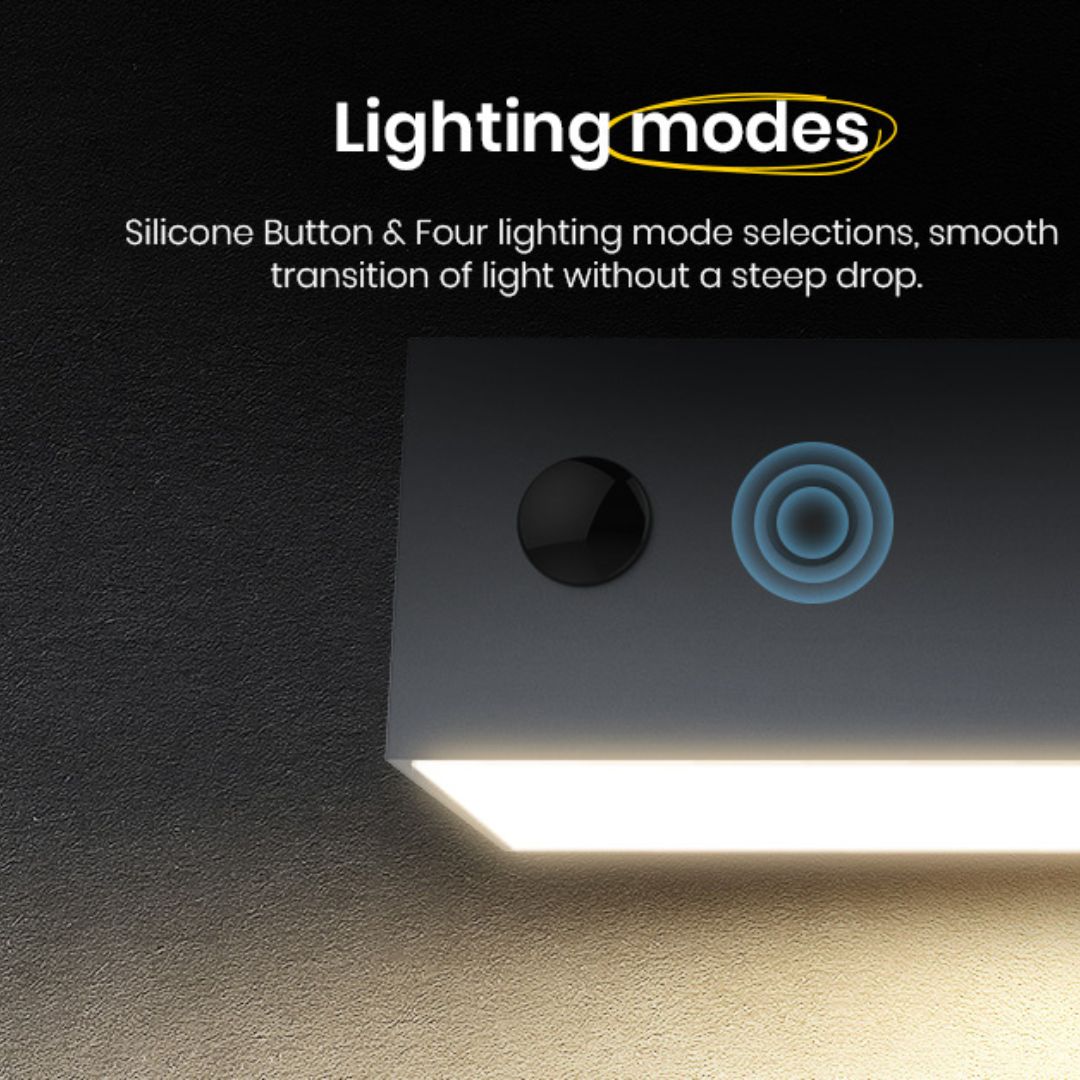 Solar Wall Light with Motion Sensor – SoliSun